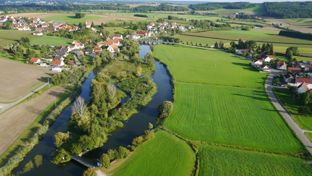 Landkreis Donau-Ries – Metropolregion München