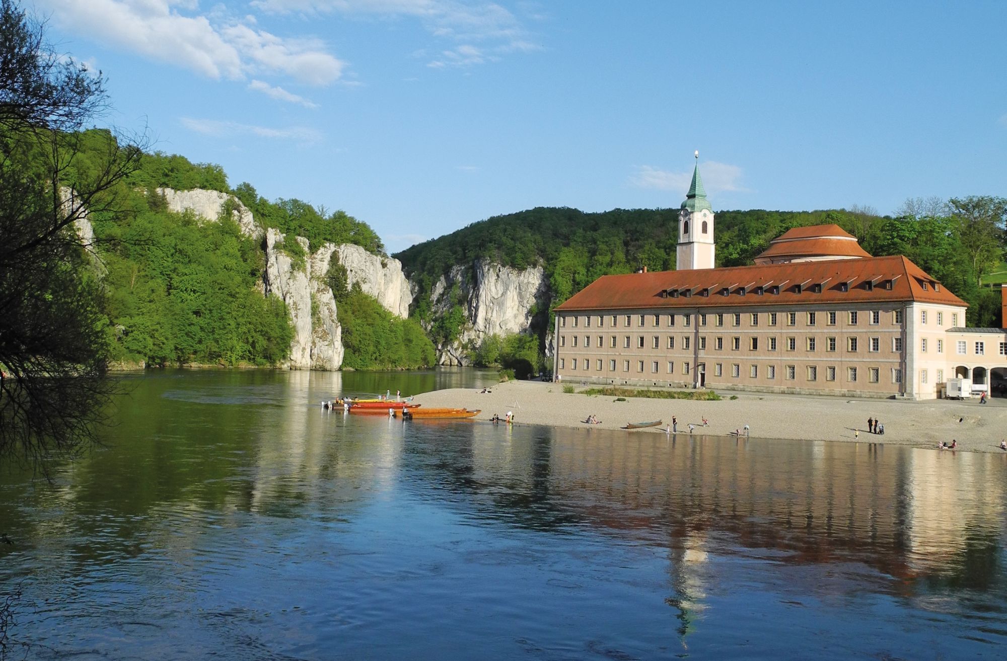 Landkreis Kelheim – Metropolregion München
